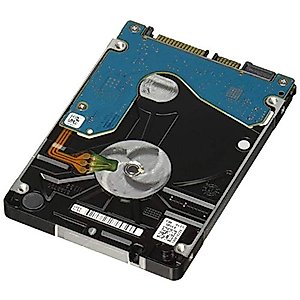 Seagate 1TB Laptop HDD SATA 6Gb/s 128MB Cache 2.5-Inch Internal Hard Drive (ST1000LM035) (Renewed)
