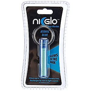 Ni-Glo Solar Gear Marker Atomic Blue
