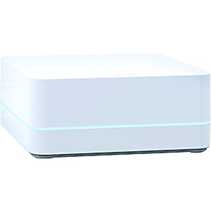 Lutron L-BDG-WH Caseta Wireless Smart Bridge, White