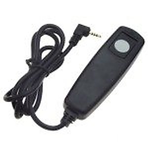RS008 Shutter Release Remote Cord for Panasonic Lumix DMC-FZ20/FZ30/FZ50/LC1