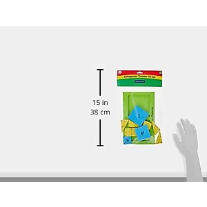 Didax Educational Resources Pythagorean Theorem Tile Set 0.63 H x 8.5 L x 10.0 W