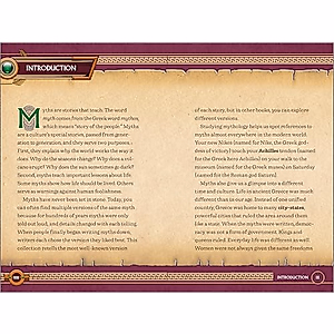 Greek Mythology for Kids: Legendary Stories of Gods, Heroes, and Mythological Creatures