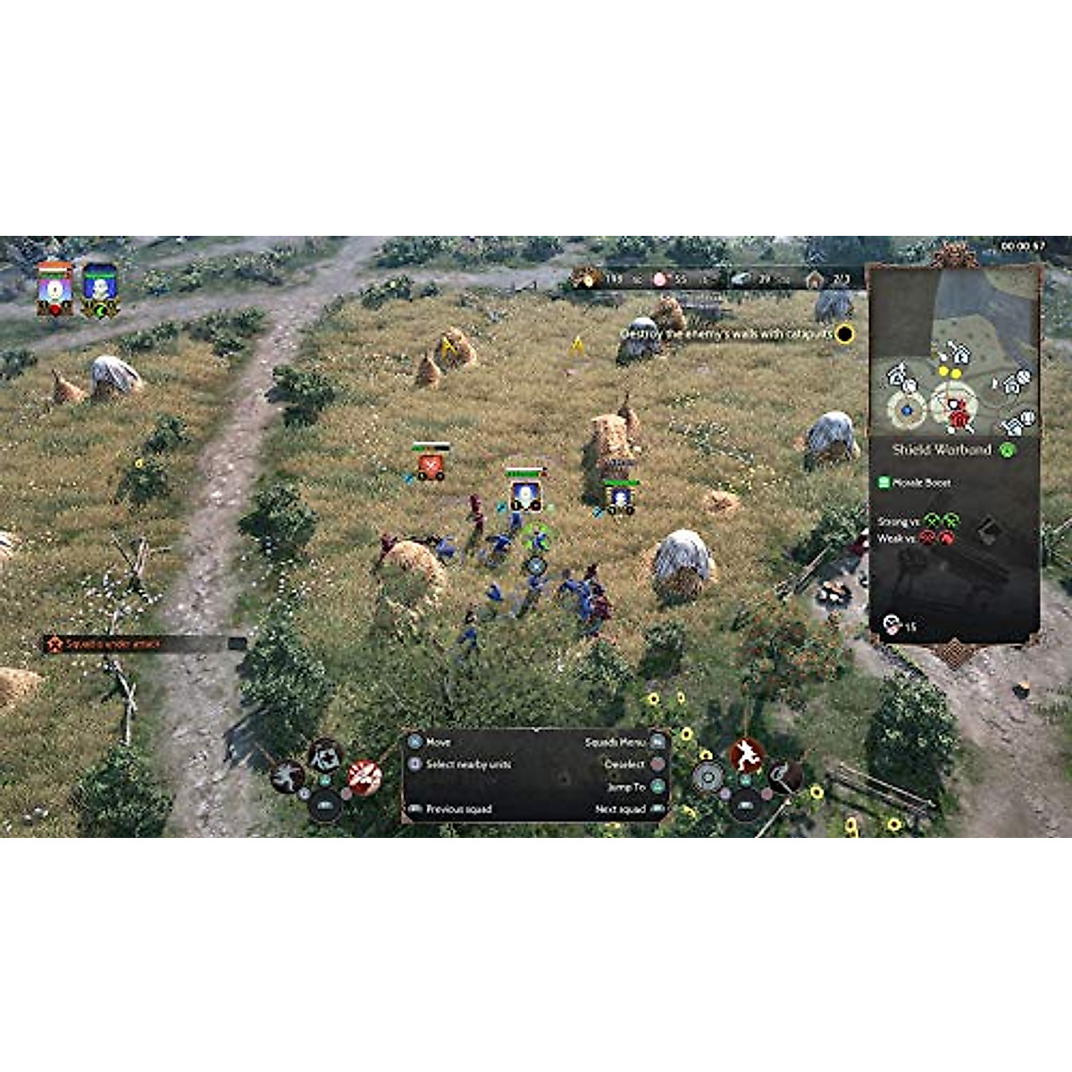 Ancestors Legacy - Nintendo Switch