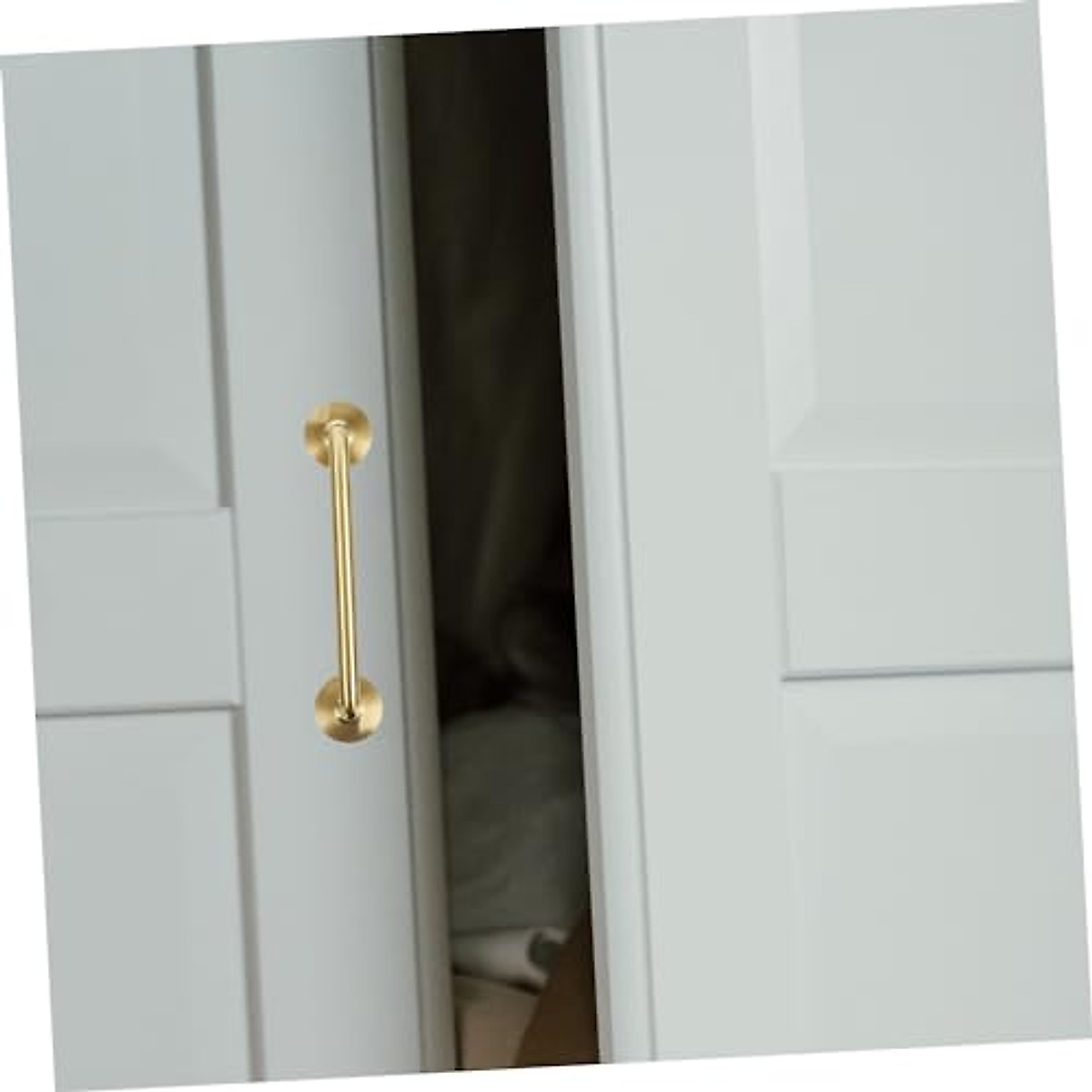 Double Hole Handle Cupboard Handles Drawer Pulls Brass Furniture Handles Cabinet Handle Vintage Handle Wardrobe Door Handle