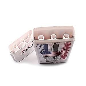 CUESOUL ANTIE Hard Dart Case-American Flag Design