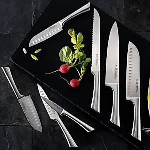 Cuisine::pro® Damashiro 6.5 Inch Cleaver Knife