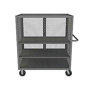 Durham HTL-3048-DD-2AS-95 Mesh Truck