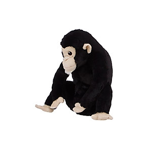 Jane Goodall Institute Leki The Chimpanzee Plush