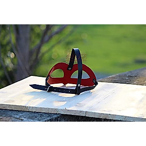 Medieval Party Knight R S E Masks Medieval Party Décor Cosplay Crusader Knight Masks Soldier Mask for Cosplay Knight