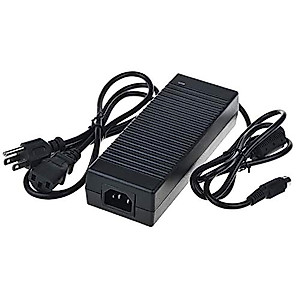 SLLEA AC Adapter for Synology DiskStation DS415+ DS415play Diskless NAS Power Supply