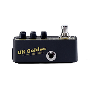 Mooer UK Gold 900 Micro Preamp (M002)