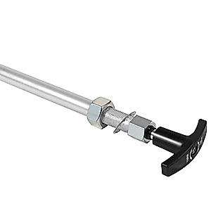 Snowblower Cable Replaces for John Deere AM132704 Snow Thrower, Tractors, Snow Blower GX, GT, LX, 100 Series 345 355 425 445 455 X565 X475 X720 Deflector Push Pull Spout Control Input Cable