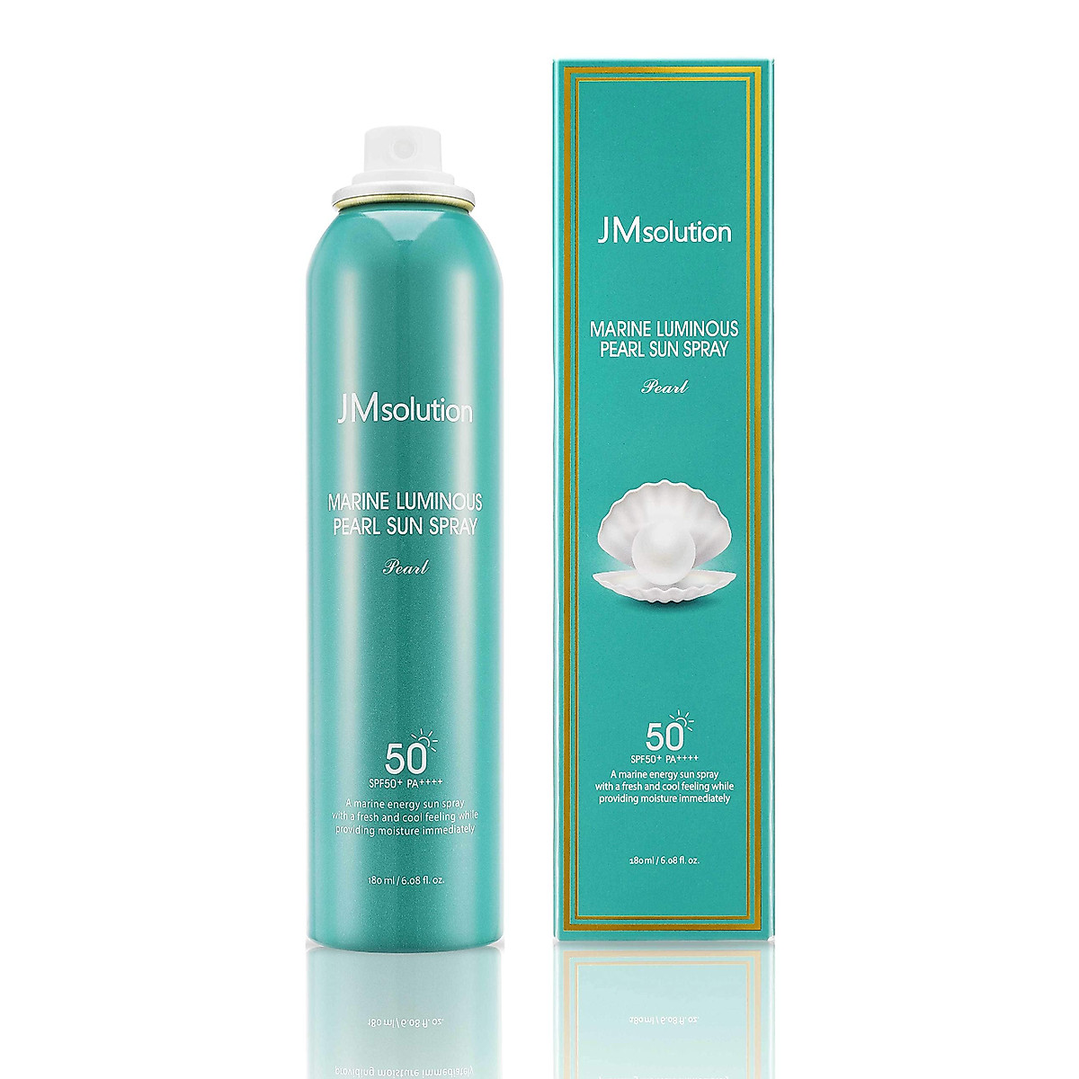 JMsolution MARINE LUMINOUS PEARL SUN SPRAY PEARL