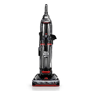 Dirt Devil Multi-Surface Total Pet+ Upright Bagless Vacuum Cleaner, Black