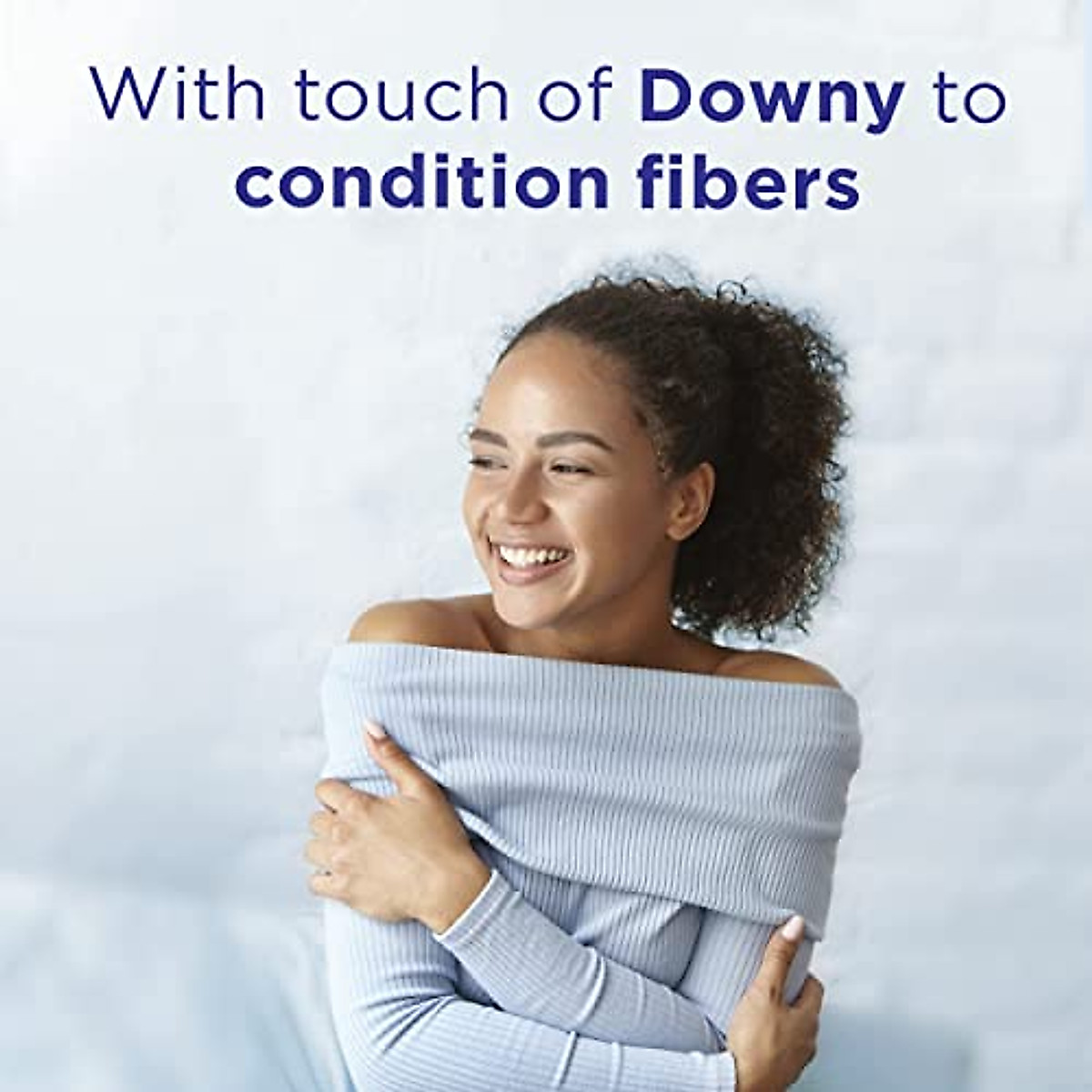 Tide PODS with Downy, Liquid Laundry Detergent Pacs, April Fresh, 85 count