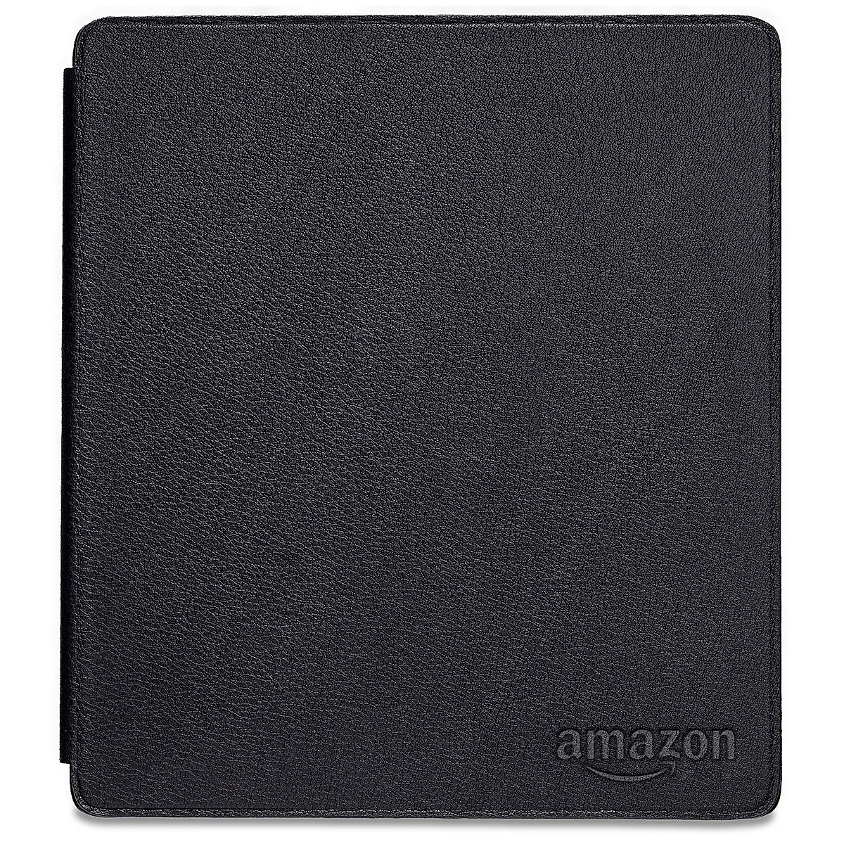 Kindle Oasis Leather Cover, Black