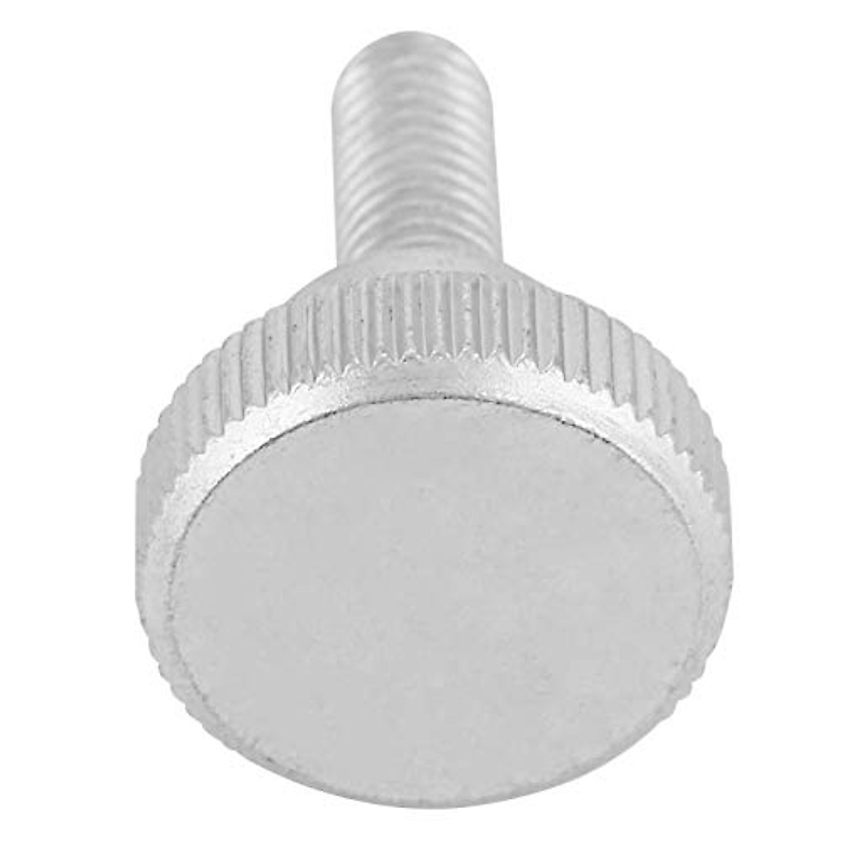 ROMACK Carbon Steel Thumb Screw, Sturdy Thumb Screw, for Tools Cars for Electric Appliance Toys(M618 (40pcs))