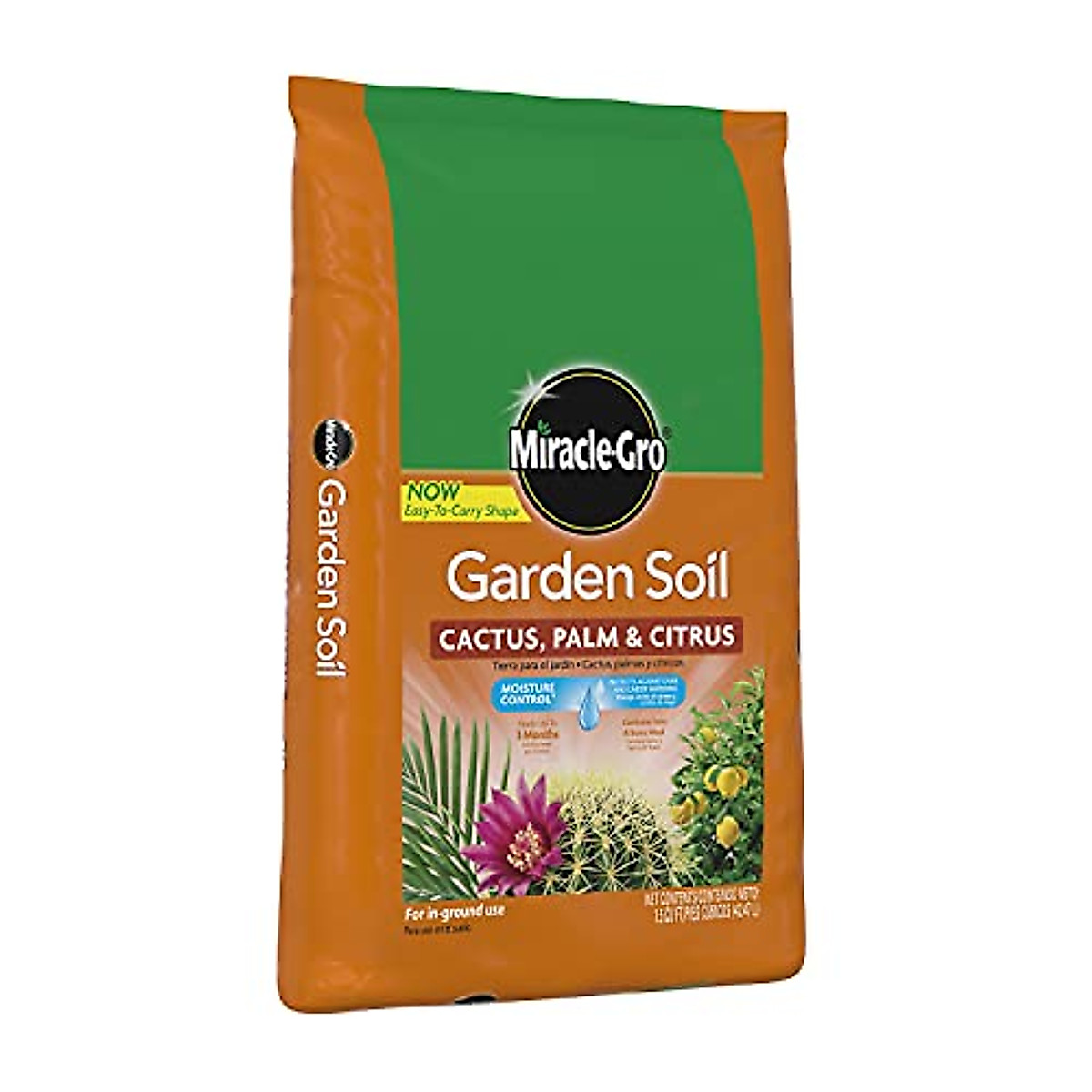 Miracle Gro Garden Soil Cactus, Palm & Citrus