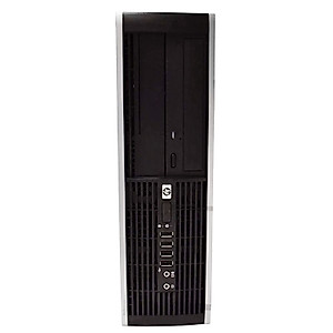 HP Elite 8100 SFF Computer, Intel Core i5 3.2 GHz, 16 GB RAM, 1 TB HDD, DVD-RW, Windows 10 Pro (Renewed)