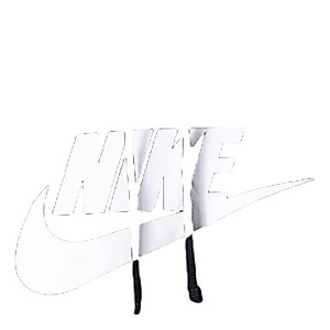 Nike Men's Graphic Pullover Hoodie Black