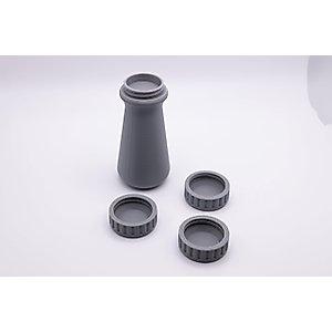 Generic Miniature painting handle, perfect for tabletop gaming figures, wargaming, art busts extra caps included