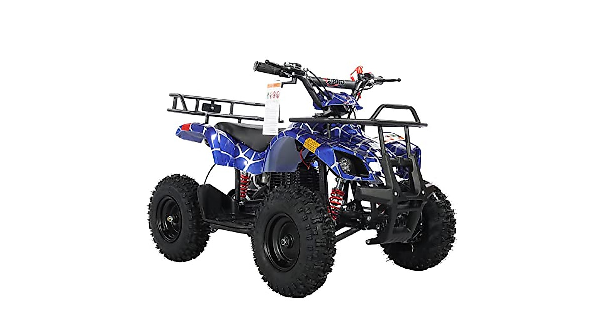 X-PRO Eagle 40cc ATV - Powerful Off-Road Fun