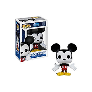 Funko POP Disney Mickey Mouse Vinyl Figure