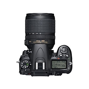 Nikon digital single-lens reflex camera D7000 18-105VR kit D7000LK18-105 - International Version (No Warranty)