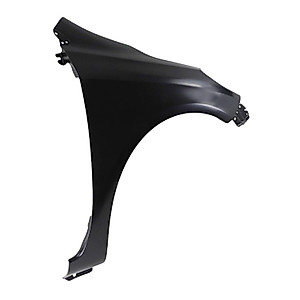 Perfit Liner New Replacement Parts Front,Right WITH OUT SIDE LAMP HOLE Fender Compatible With Versa 1.6 SL,1.6 S,1.6 SV,Exclusive,Advance,1.6 S Plus,Sense FCA003BAMC NI1241204