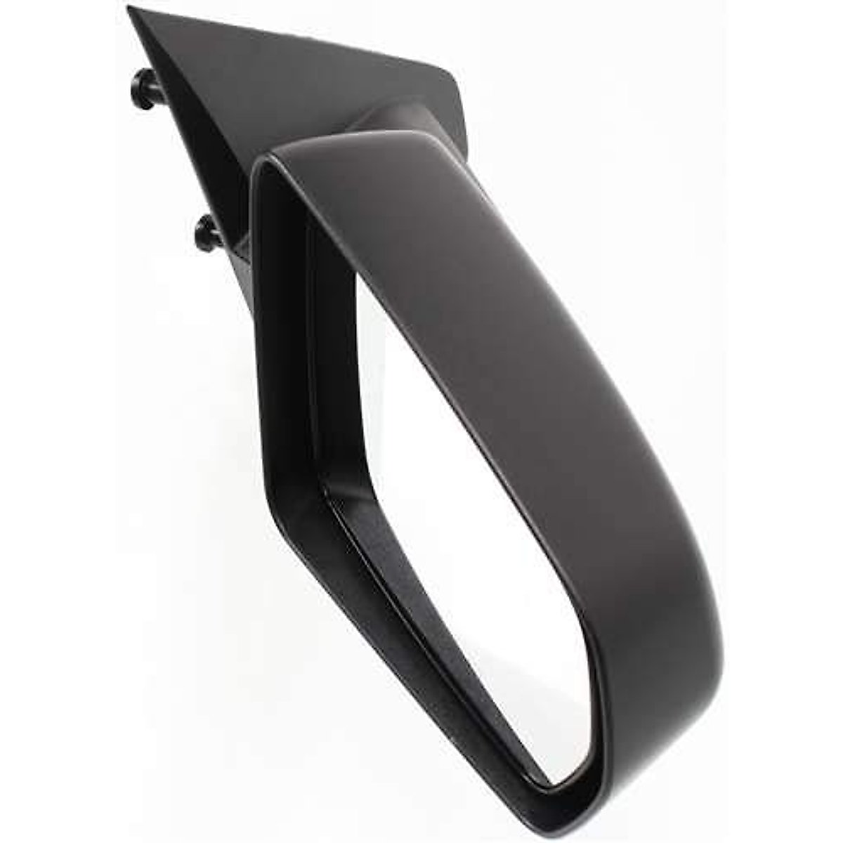 Kool Vue Right Power Non-Heated Door Mirror Compatible With Dodge Avenger 2008-2014 Paintable