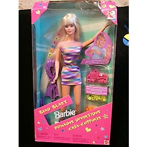 1997 Bead Blast Barbie Doll