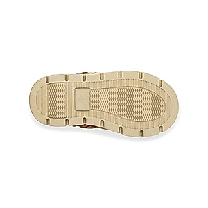 OshKosh B'Gosh Boy's Allister Fashion Boot, Brown, 11 Little Kid