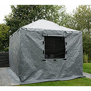 Sojag Universal Winter Cover for Gazebos, Gazebo Accessories