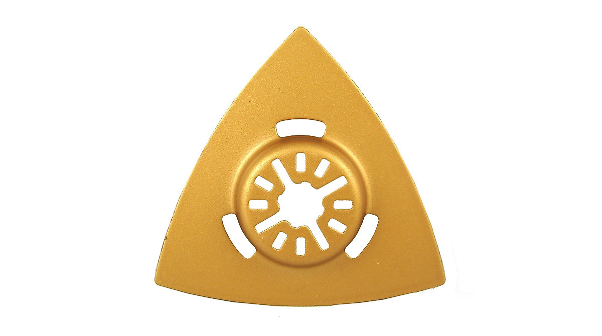 3 1/8 Triangular Carbide Rasp 10 Pack - Universal Arbor for Fein ...