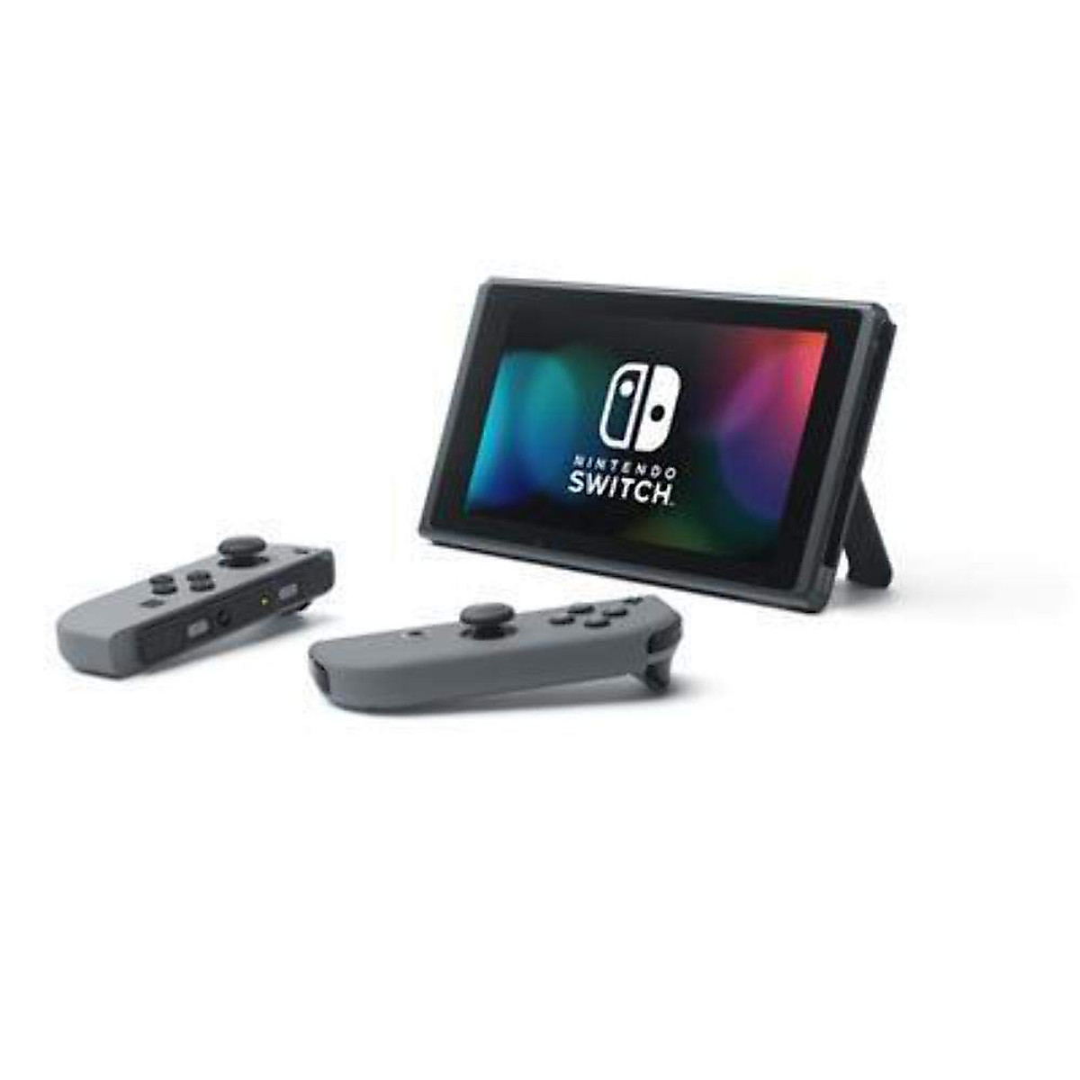 Nintendo Switch - Gray Joy-Con - Global Edition