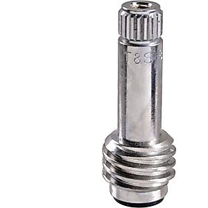 T&S BRASS 1100 Series Full-Turn Faucet Cold Stem Lead-Free 801-25