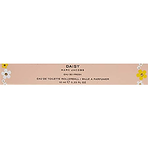 Marc Jacobs DAISY EAU SO FRESH Perfume Rollerball 0.33 Fl oz / 10ml