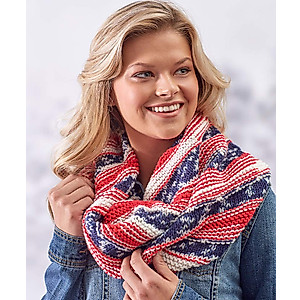 Red Heart Super Saver Yarn-Americana