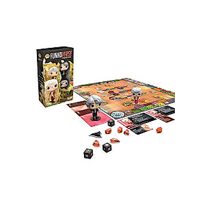 Funko Games Funko POP! Funkoverse 101-Expandalone - (English) Golden Girls Board Game - Light Strategy Board Game for Children & Adults (Ages 10+) - 2-4 Players - Collectible Vinyl Figure - Gift Idea