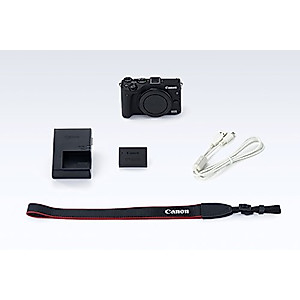 Canon EOS M3 Mirrorless Camera Body - Wi-Fi Enabled (Black)