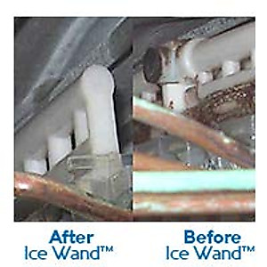 Ice Wand Commercial Ice Machine Slime Prevention Water Filter