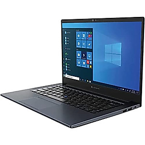 Toshiba Dynabook Portege X40-J 14" FHD Business Laptop, Intel Quad-Core i7-1165G7 up to 4.7GHz, 32GB DDR4 RAM, 1TB PCIe SSD, WiFi 6, BT 5.1, Backlit Keyboard, Windows 10 Pro, BROAG Extension Cable