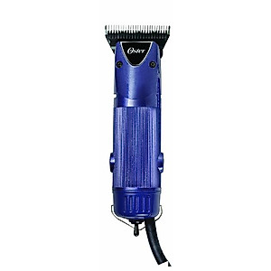 Oster Professional A5 Turbo 2-Speed Equine Clipper Kit Blue