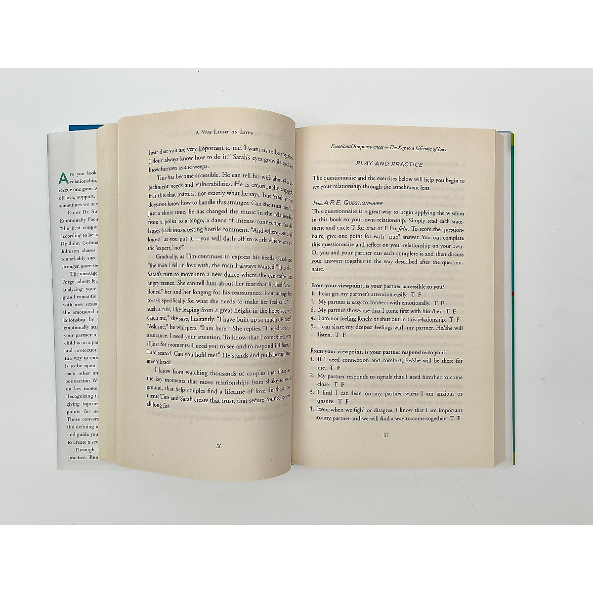 Hold Me Tight: Seven Conversations for a Lifetime of Love (The Dr. Sue Johnson Collection, 1)