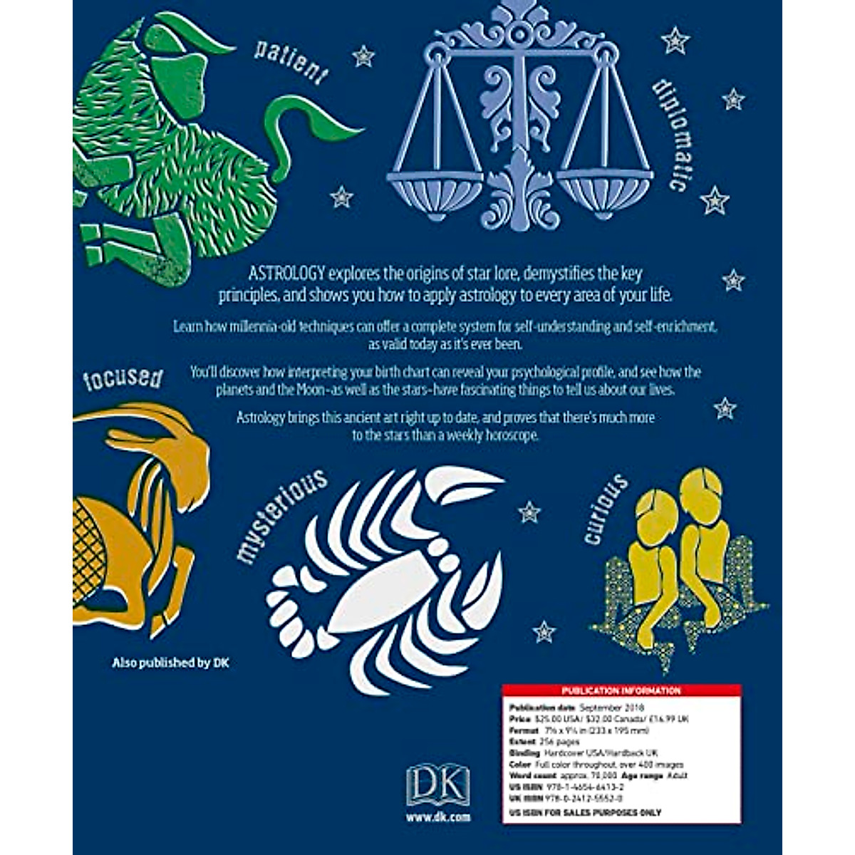 Astrology: Using the Wisdom of the Stars in Your Everyday Life