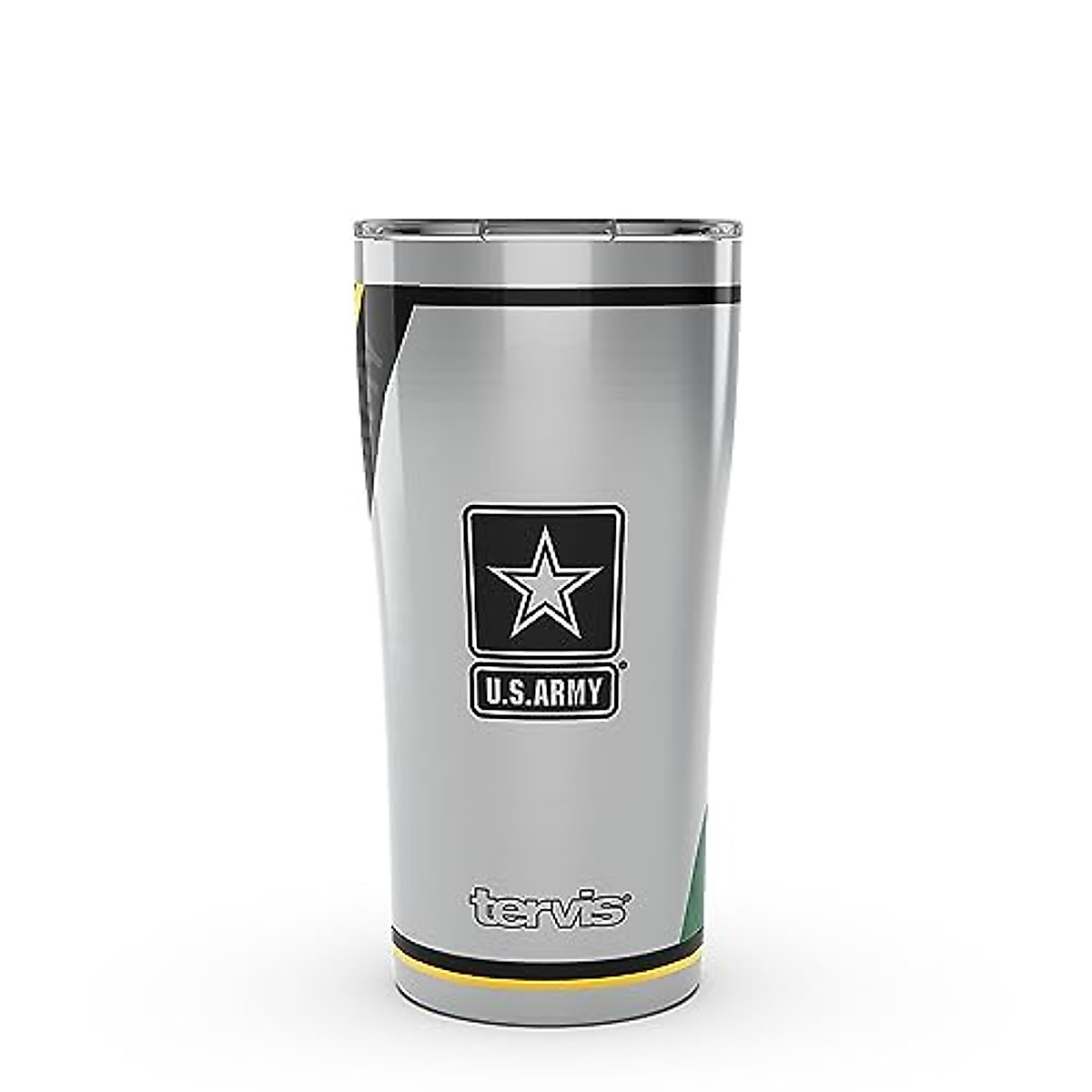 Tervis Army Forever Proud Insulated Tumbler, 1 Count (Pack of 1), Stainless Steel