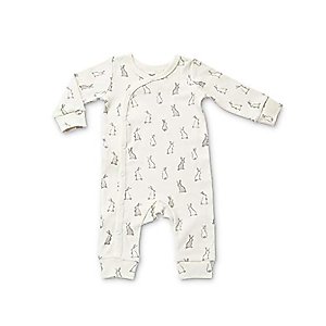 Pehr Bunny Hop Romper - 6-12M, Large