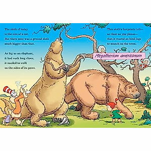Once upon a Mastodon: All About Prehistoric Mammals (The Cat in the Hat's Learning Library)