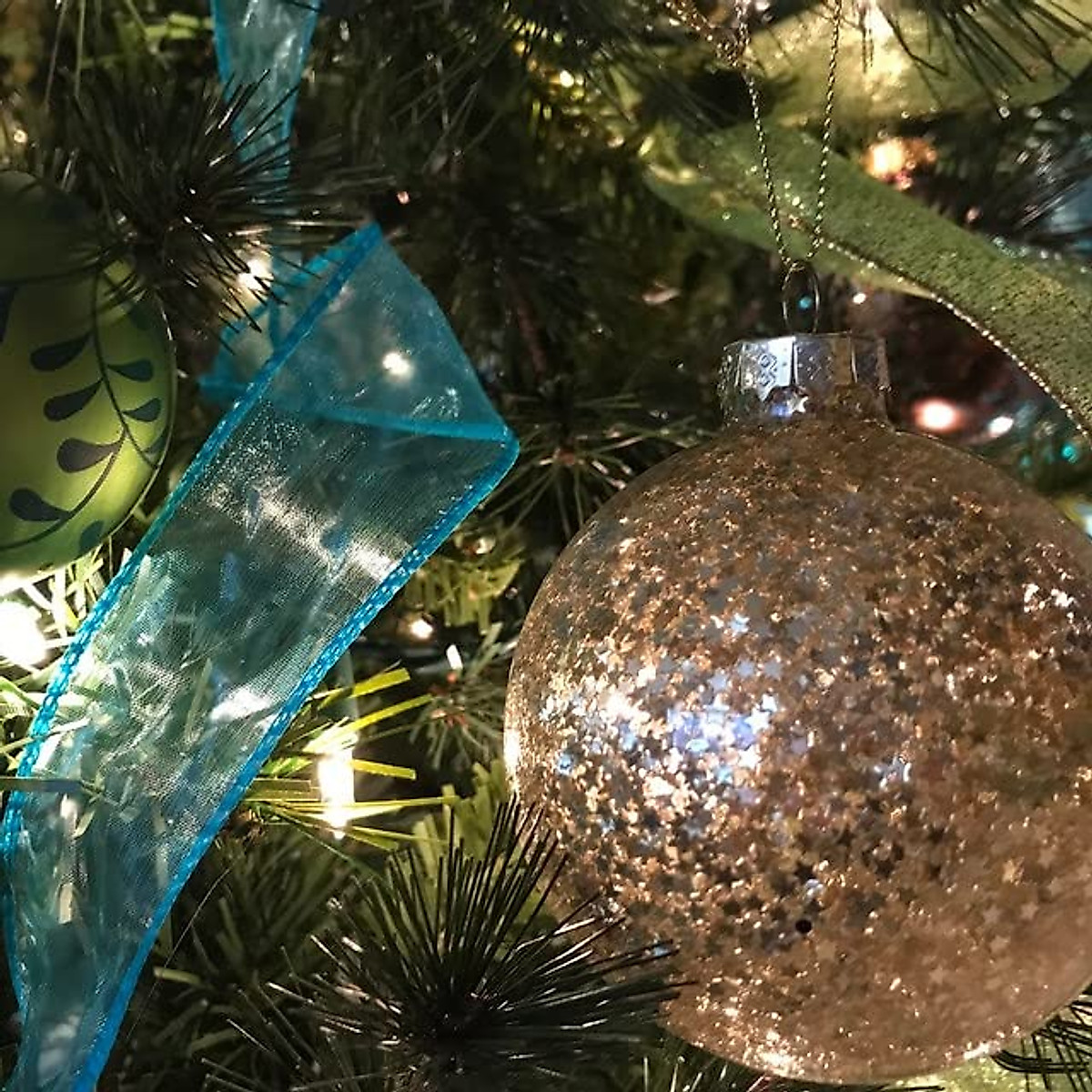 Ribbon Traditions 1.5" Wired Sheer Organza Ribbon Purple 10 Yards