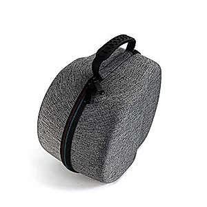 XYUANG Portable Hard EVA Storage Bag Carrying Case Travel Box for Oculus Quest All-in-one VR Gaming Headset Accessories